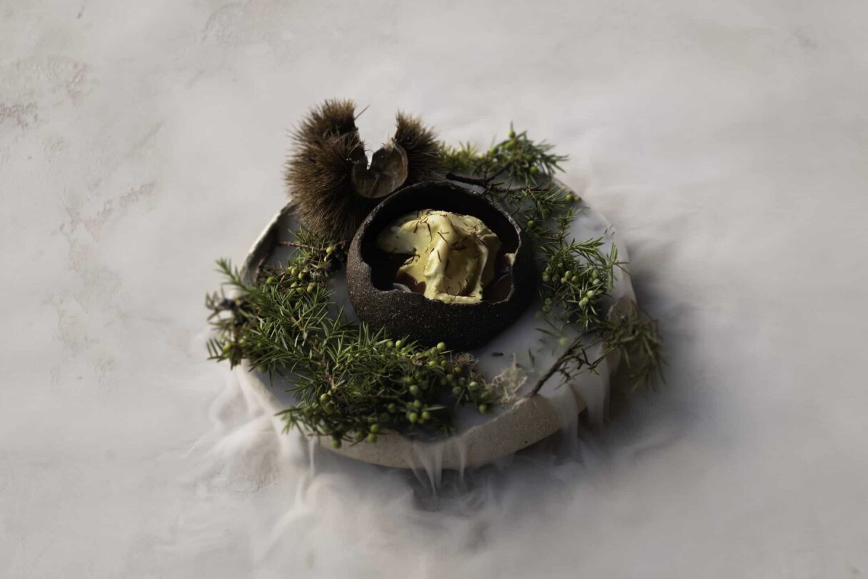 London's most expensive tasting menus
