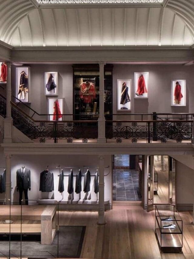 Savile Row tailors: The ultimate gentleman's guide