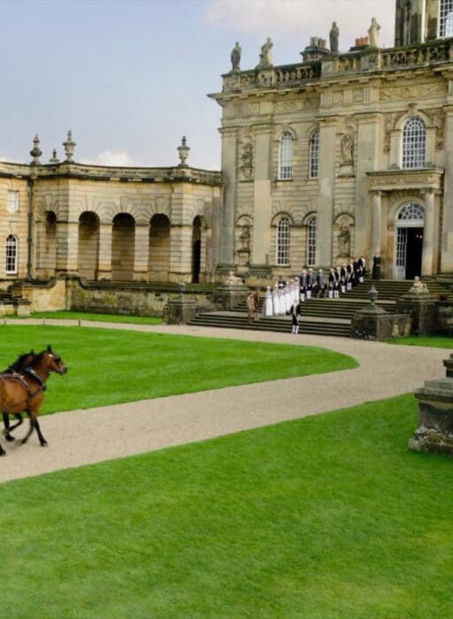 Inside the Bridgerton filming locations