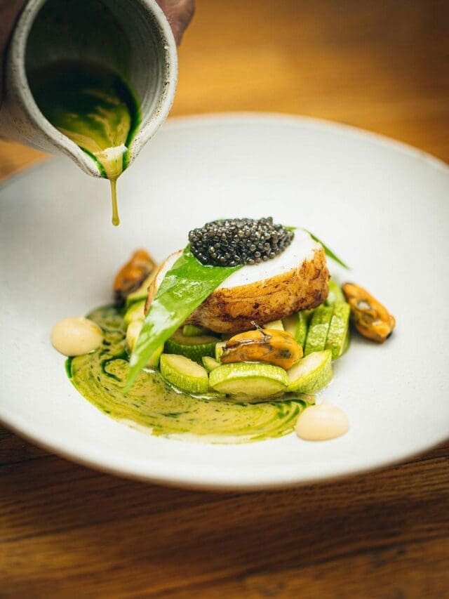 The best fish and seafood restaurants in London