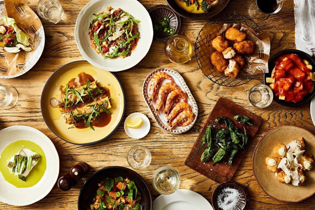 The best restaurants in Victoria