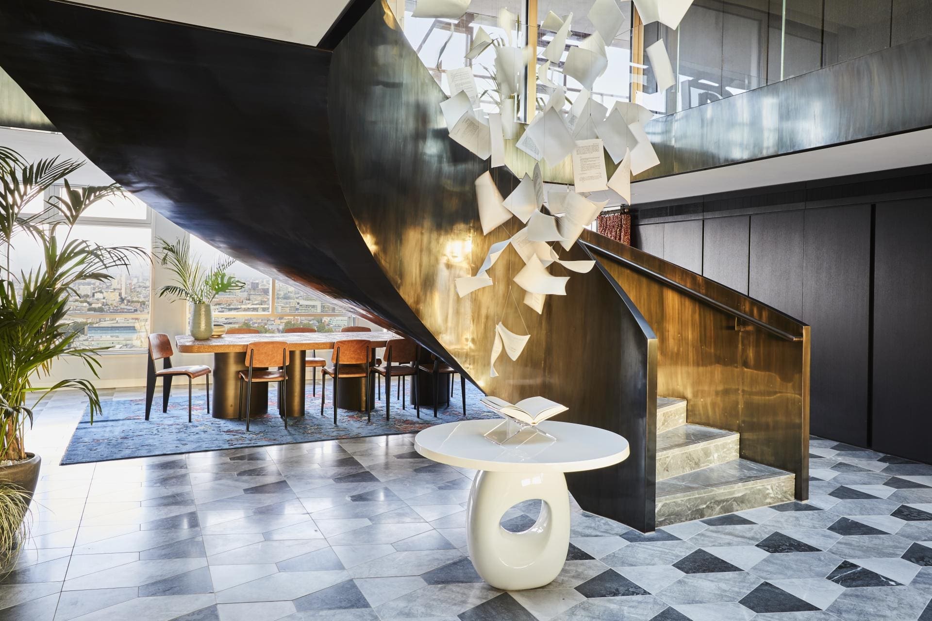 Centre Point unveils duplex penthouse with 360 degree views of the city ...