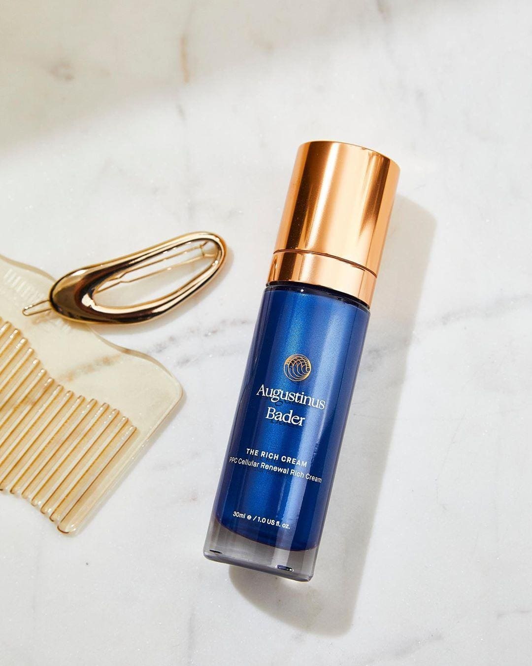 How Augustinus Bader built one of the world's most successful skincare ...