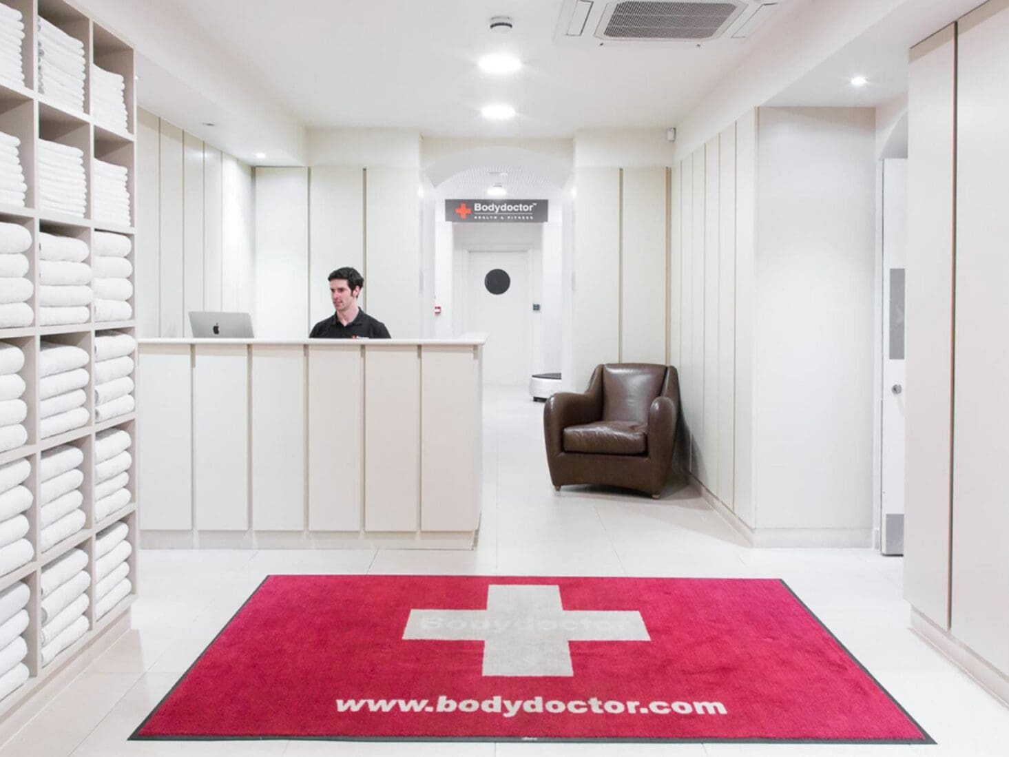Bodydoctor: the bespoke gym working out London's elite – Luxury London