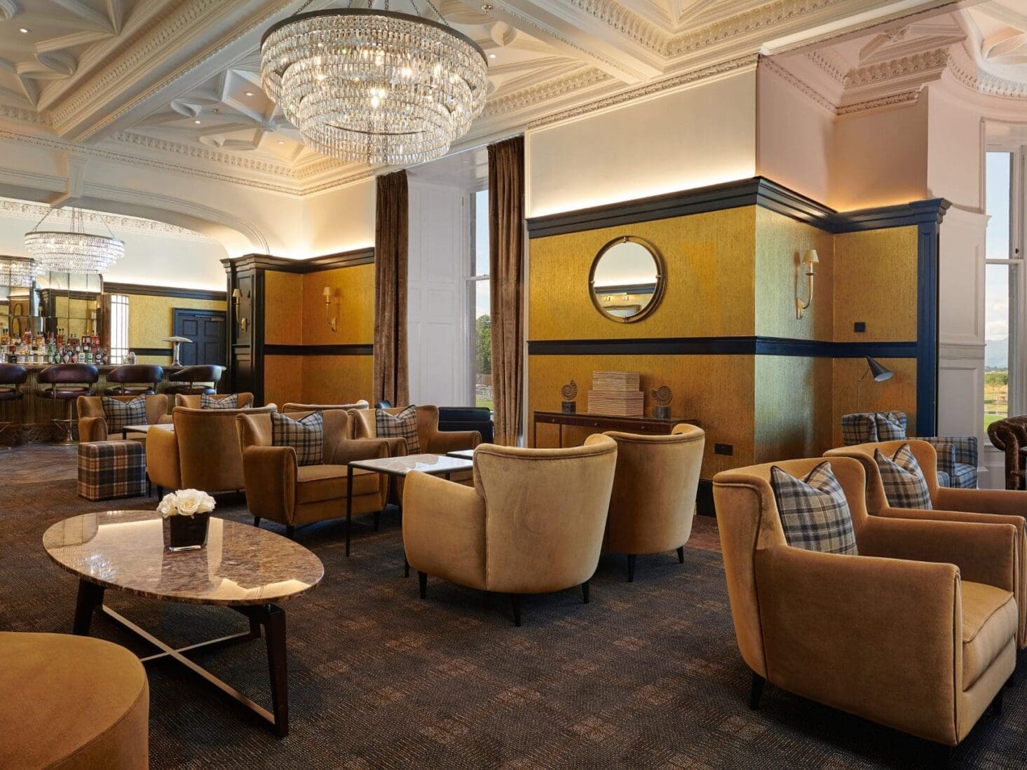 A bonnie break: Cameron House, Loch Lomond – Luxury London