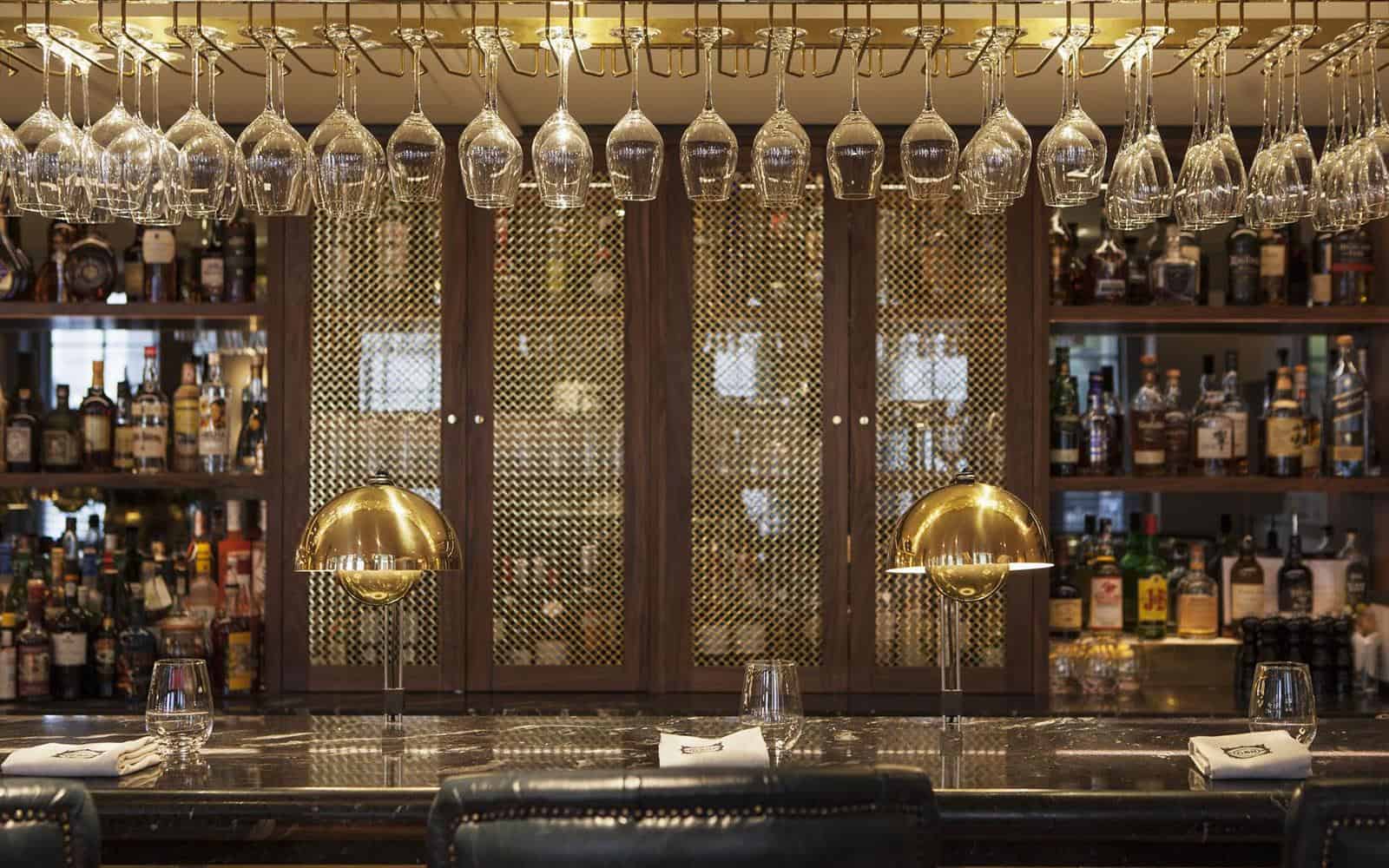 Bond Street: 007's favourite London haunts – Luxury London