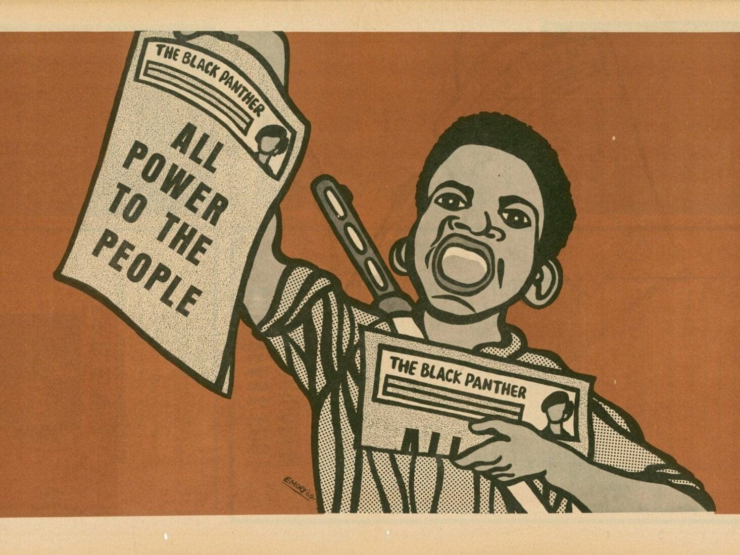 Influential black artists that confront race and systemic oppression ...