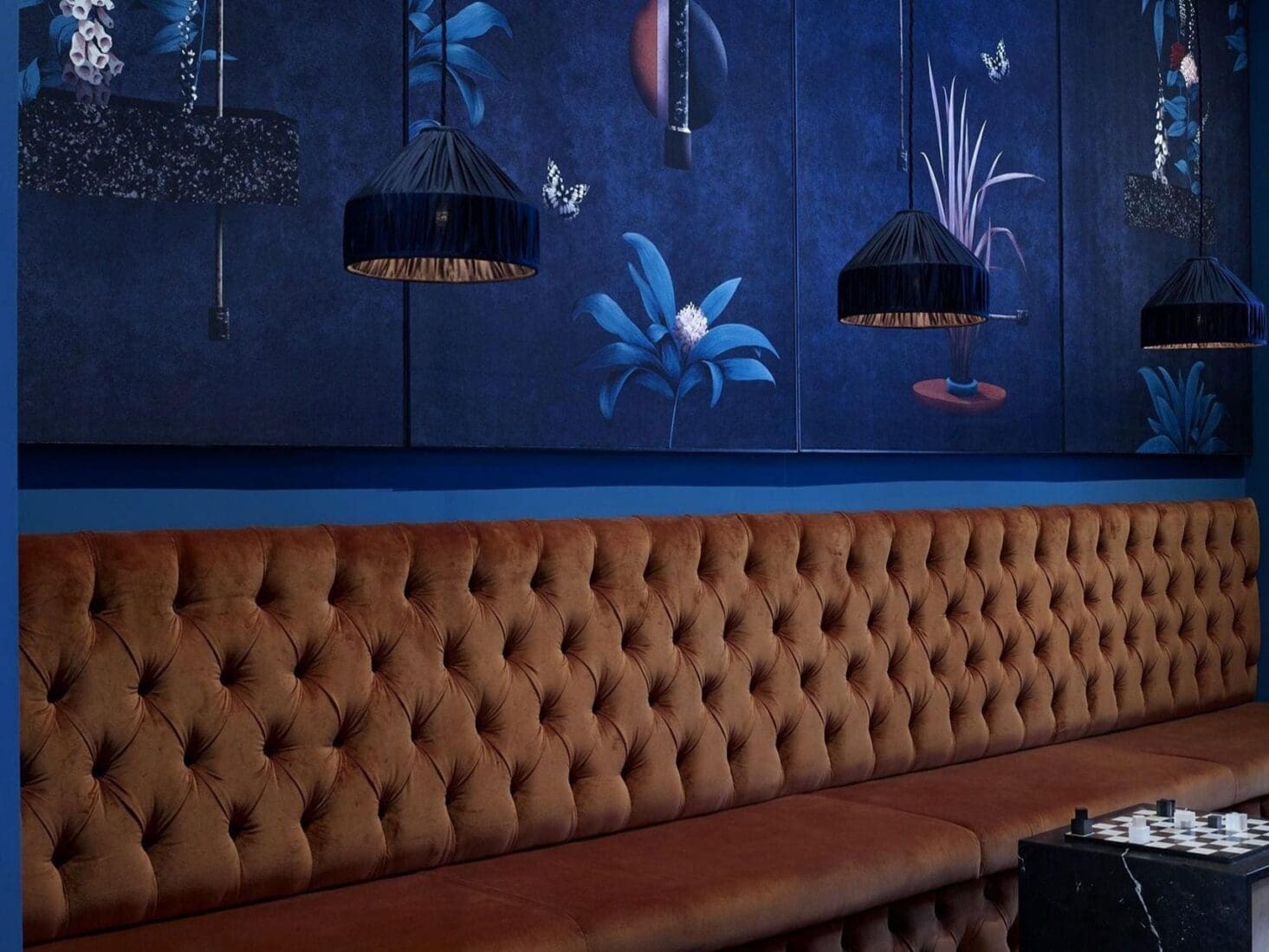 Go For Bold With Interior Designer Fran Hickman – Luxury London