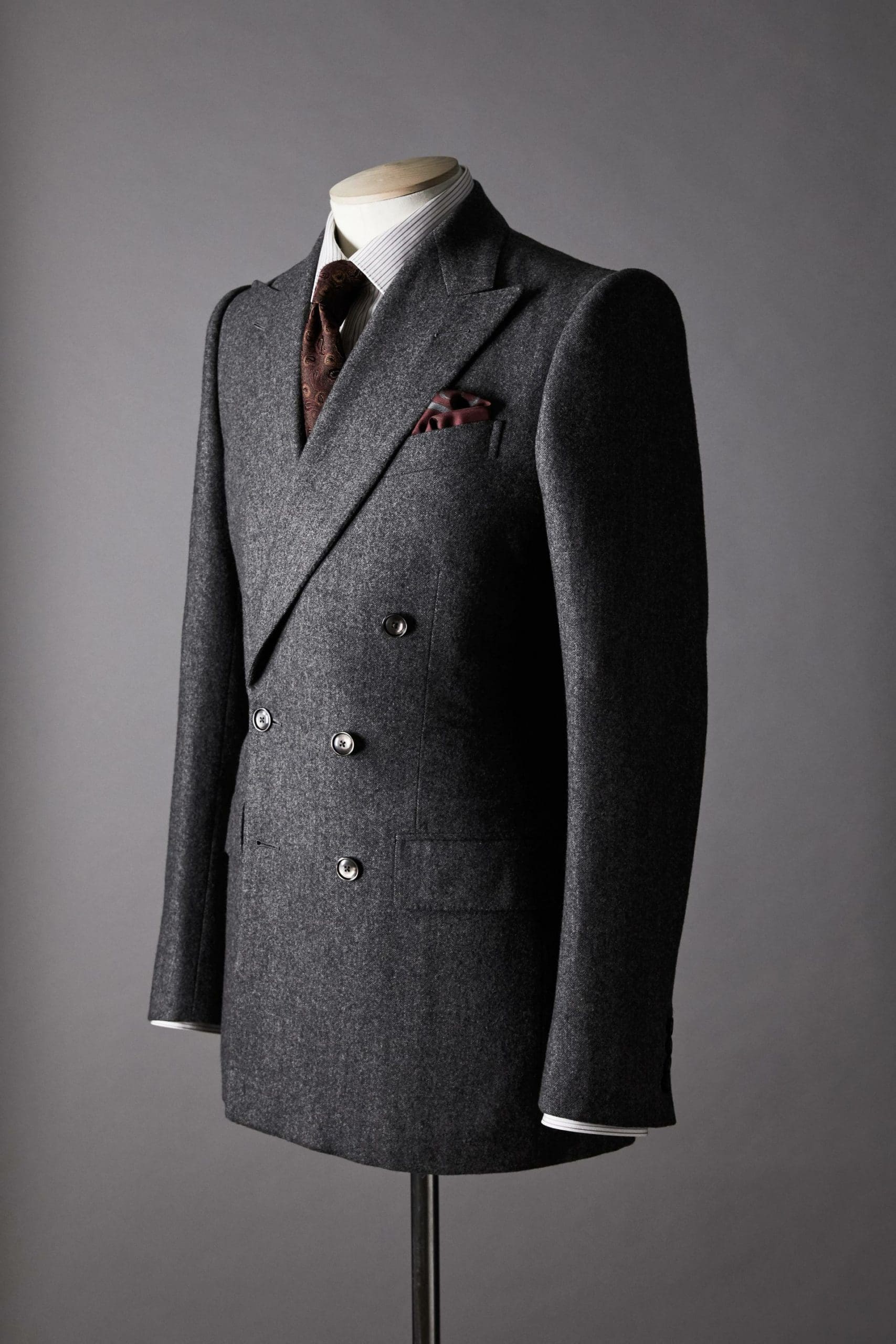 Suit yourself: the future of Gieves & Hawkes with John Harrison ...