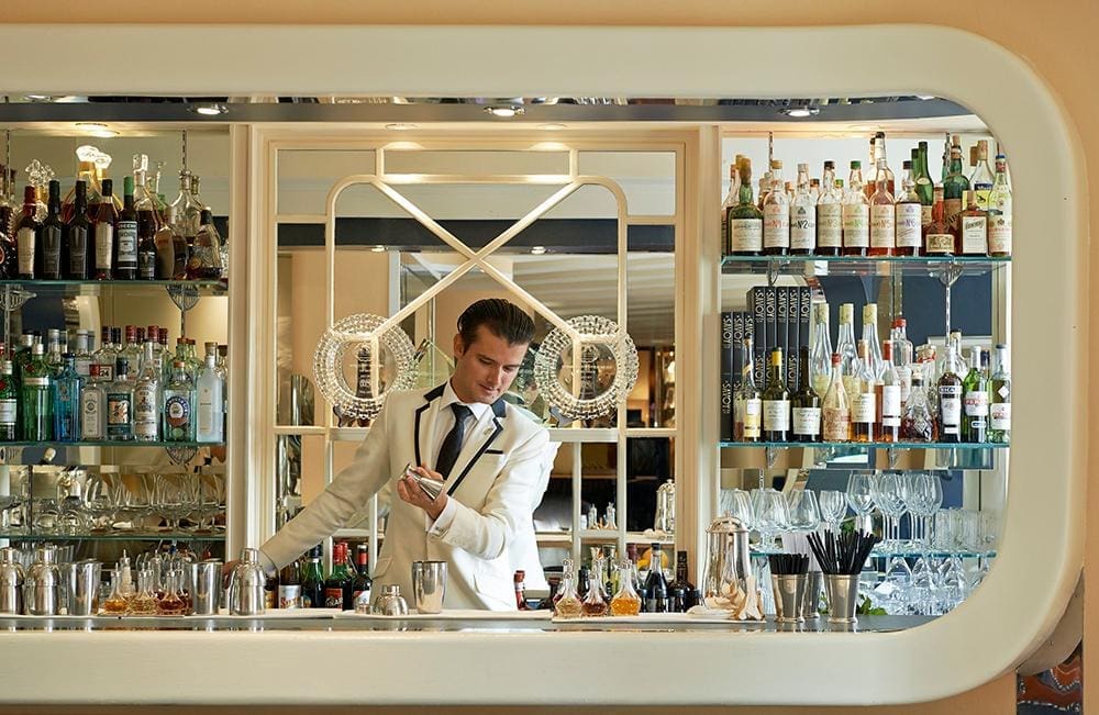 The Best Gin Bars in London – Luxury London