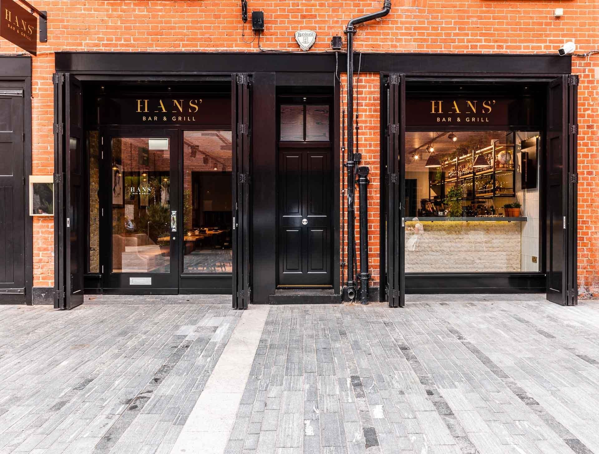Hans Bar & Grill, Chelsea: Restaurant Review – Luxury London