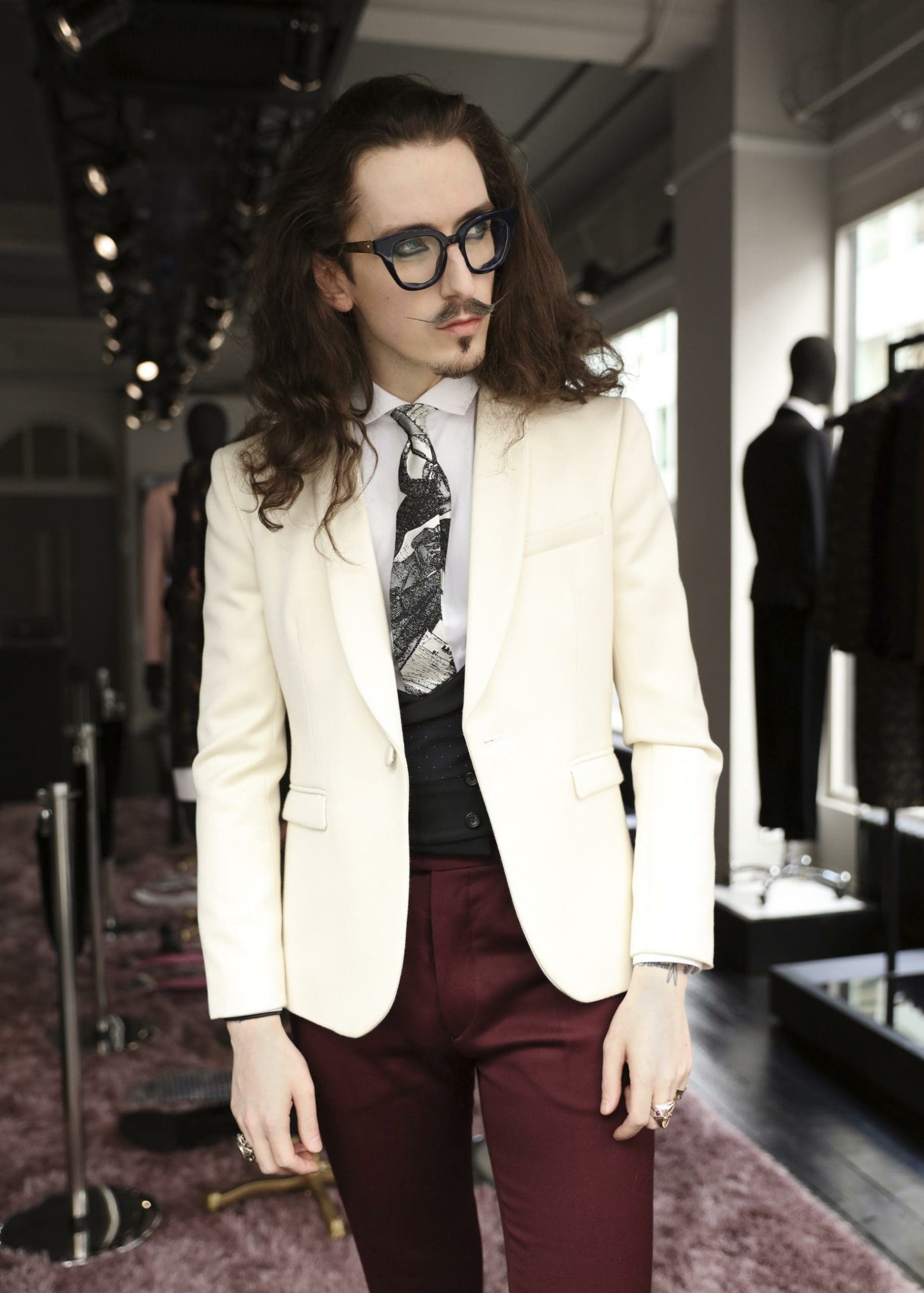 The fantastical world of Mr Joshua Kane – Luxury London