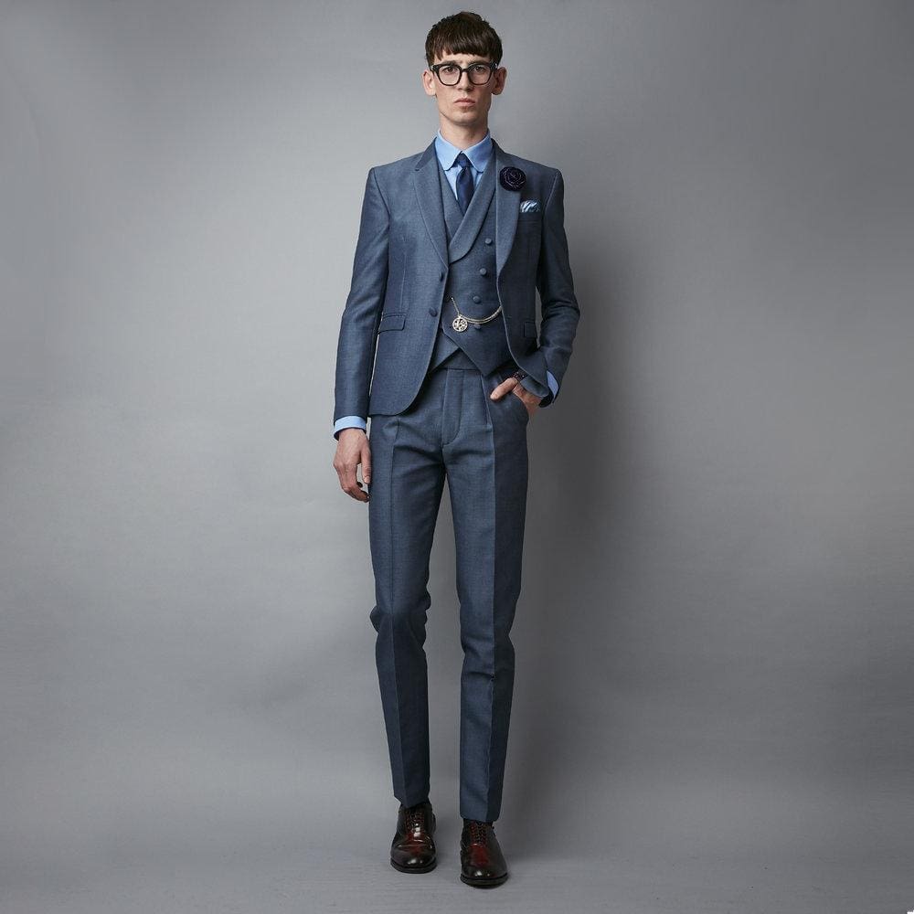 The fantastical world of Mr Joshua Kane – Luxury London