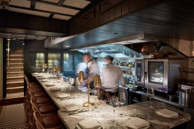 The best restaurants in Soho