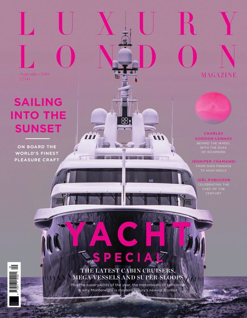 Magazines Archive – Page 2 of 2 – Luxury London
