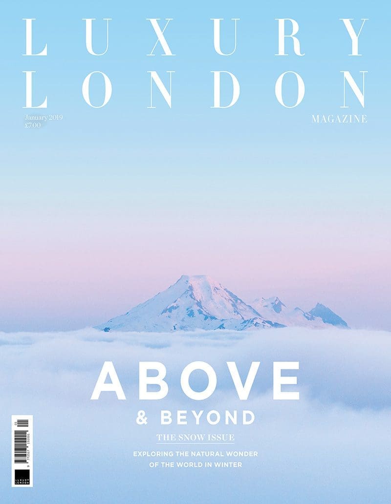 Magazines Archive – Page 2 of 2 – Luxury London
