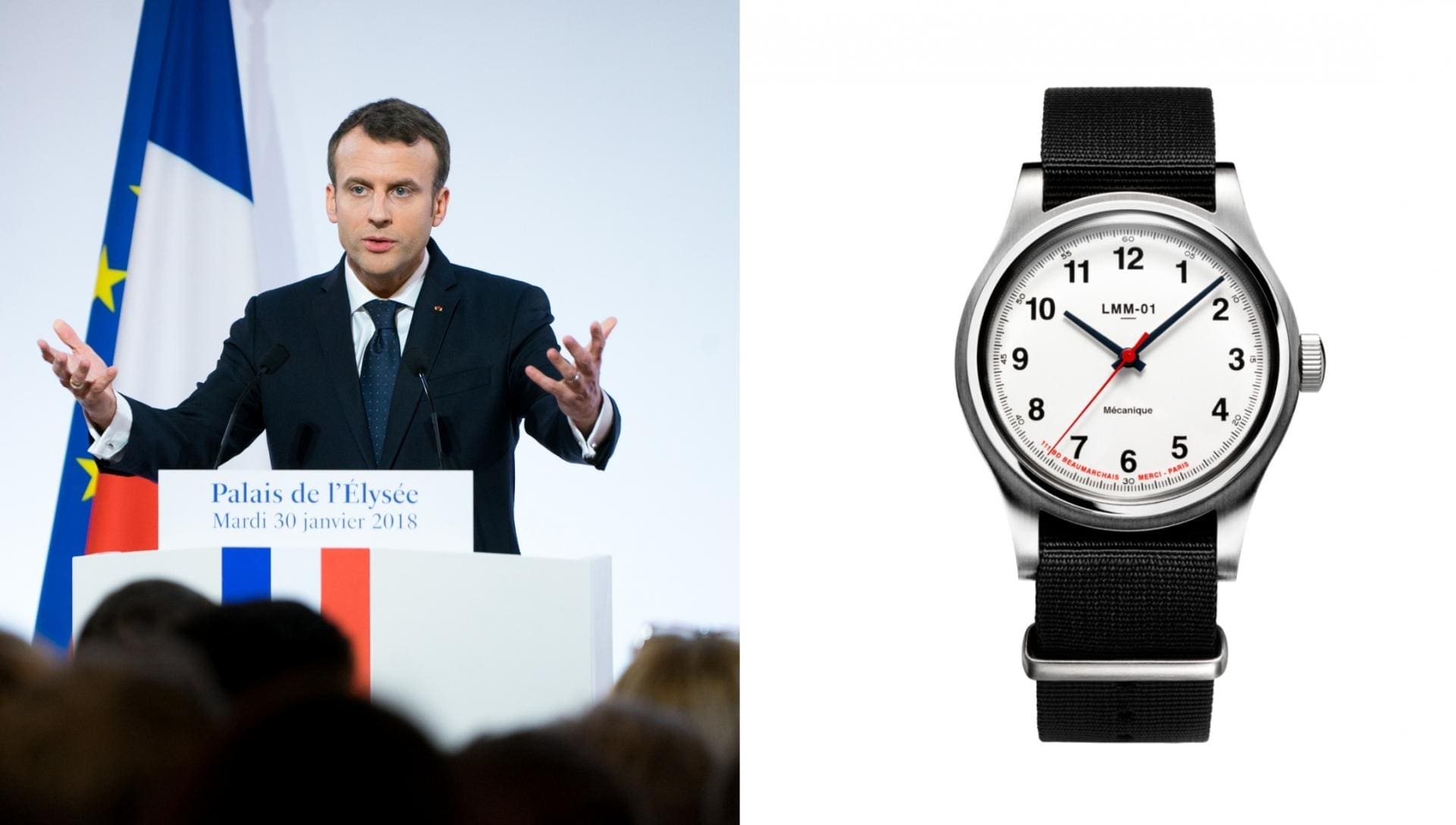 Presidents, world leaders, dictators and their watches – Luxury London