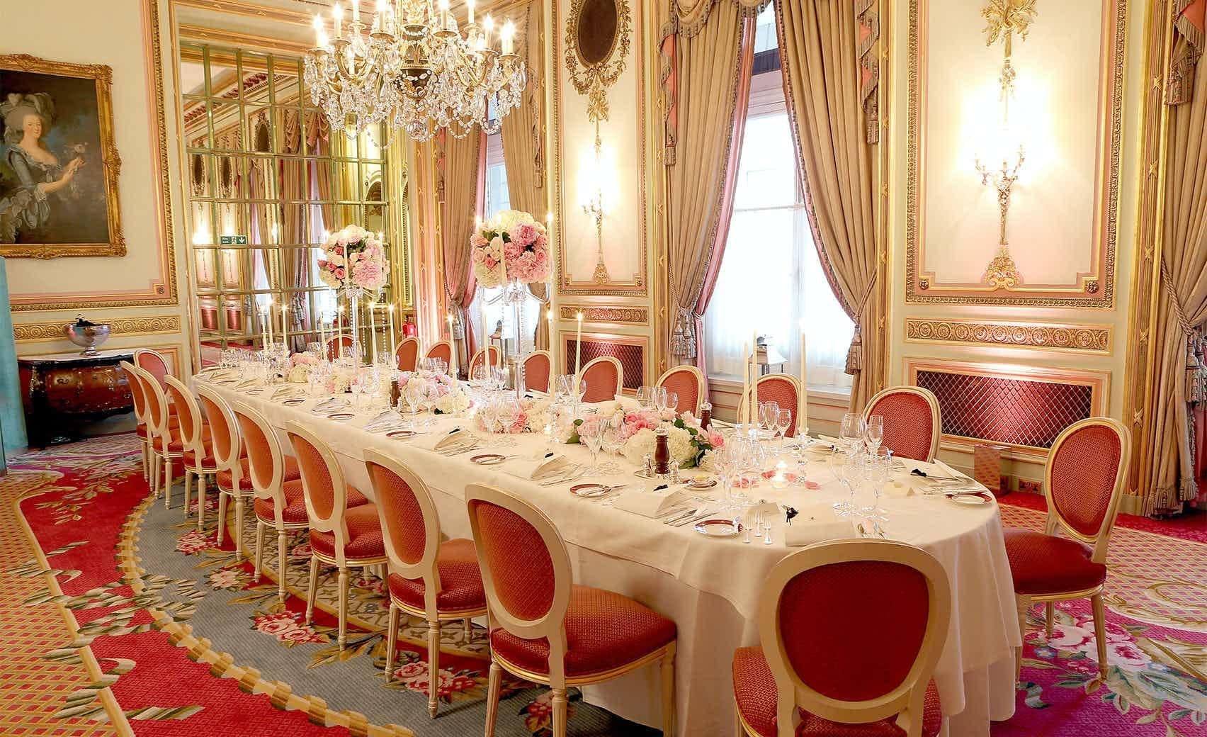 Inside The Ritz London: 10 facts you might not know about the capital's ...
