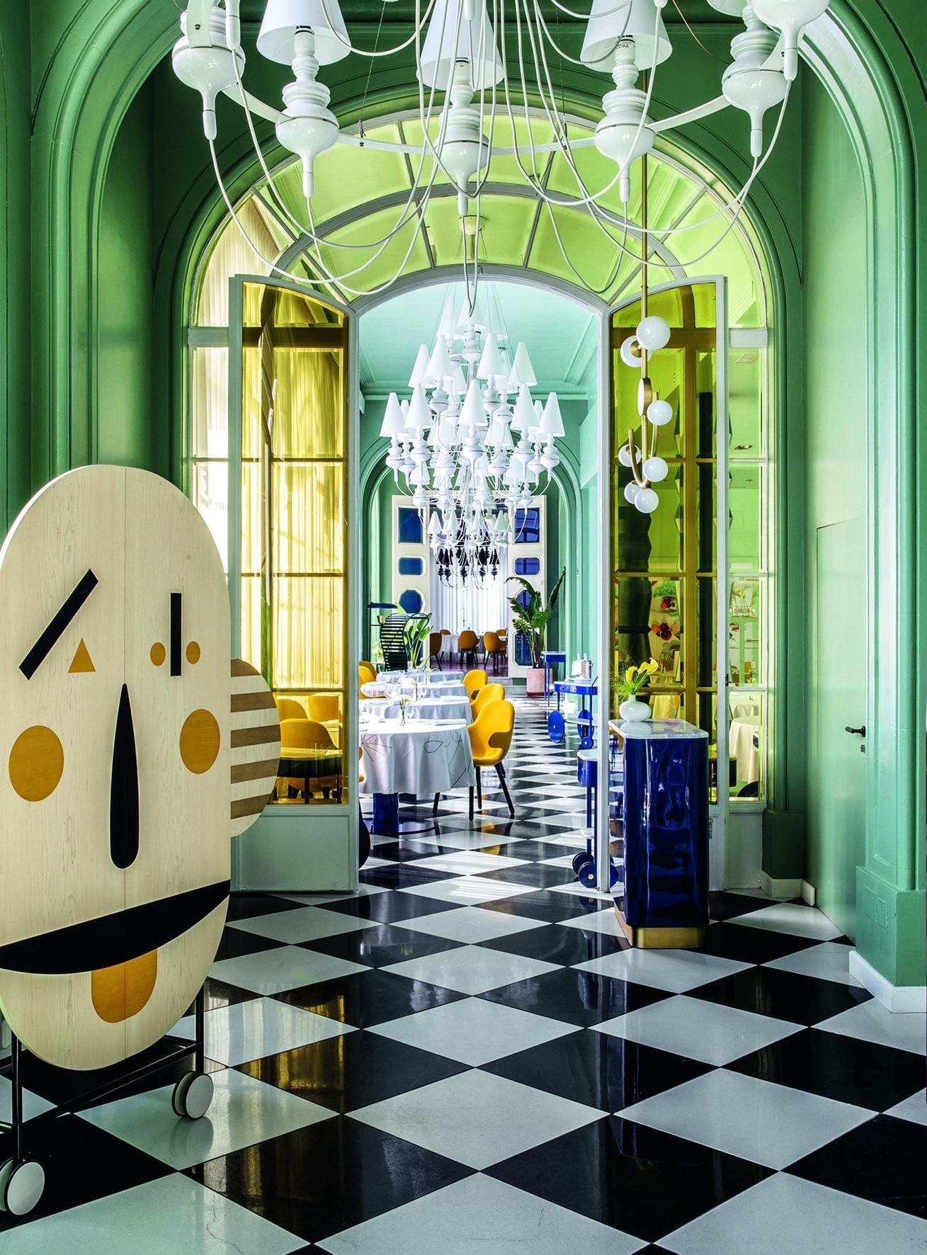 The modern designers inspired by the Memphis Movement – Luxury London