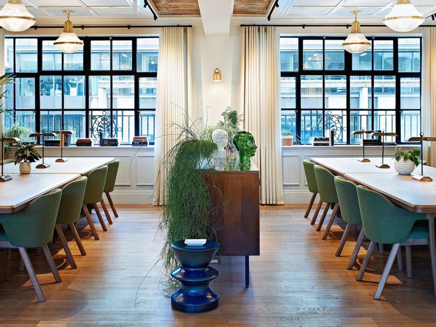 Mortimer House: A Members-Only Work & Wellbeing Space in Fitzrovia ...