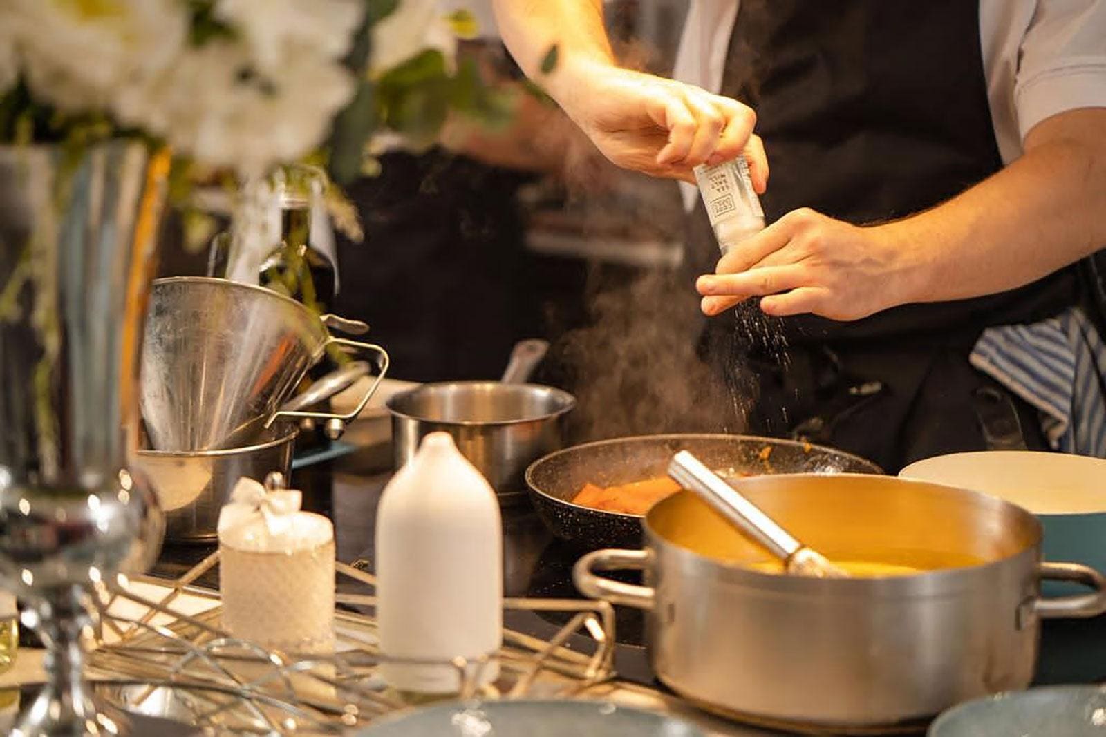 How Jack Blumenthal and Scott Perkins turned a lockdown project into a ...