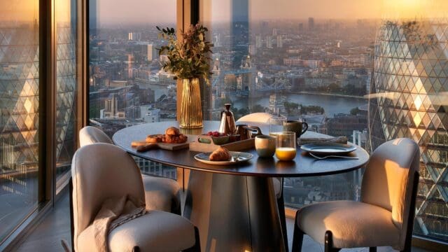 The best new build properties in London