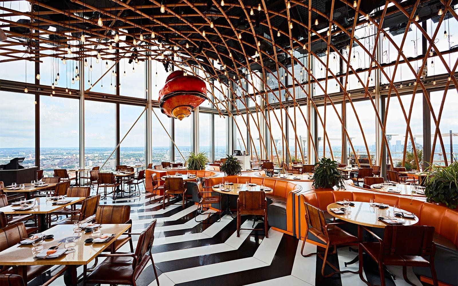 Sushisamba, Heron Tower: An epic London view with a menu to match ...