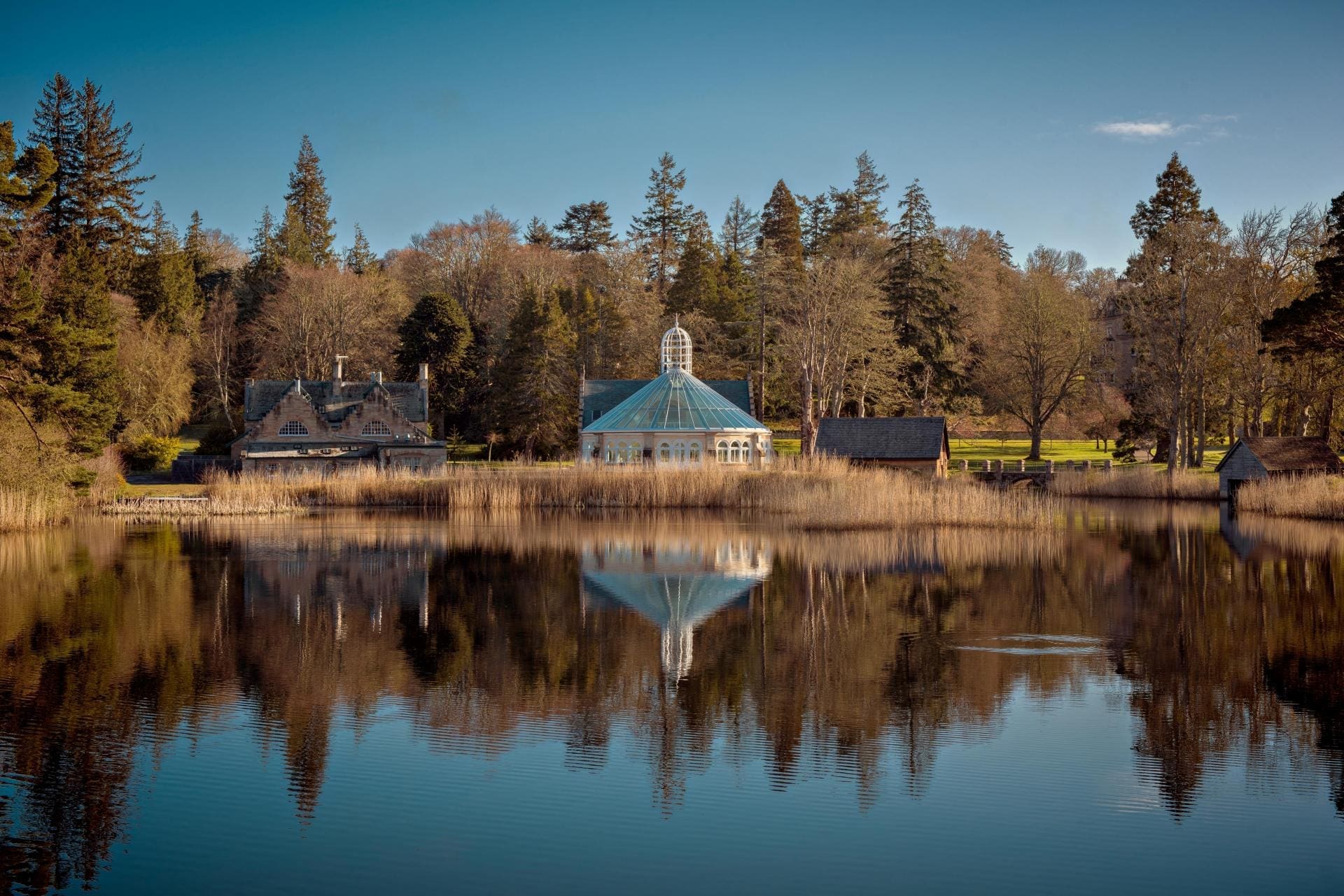 The Carnegie Club at Skibo Castle: Scotland's most exclusive retreat ...