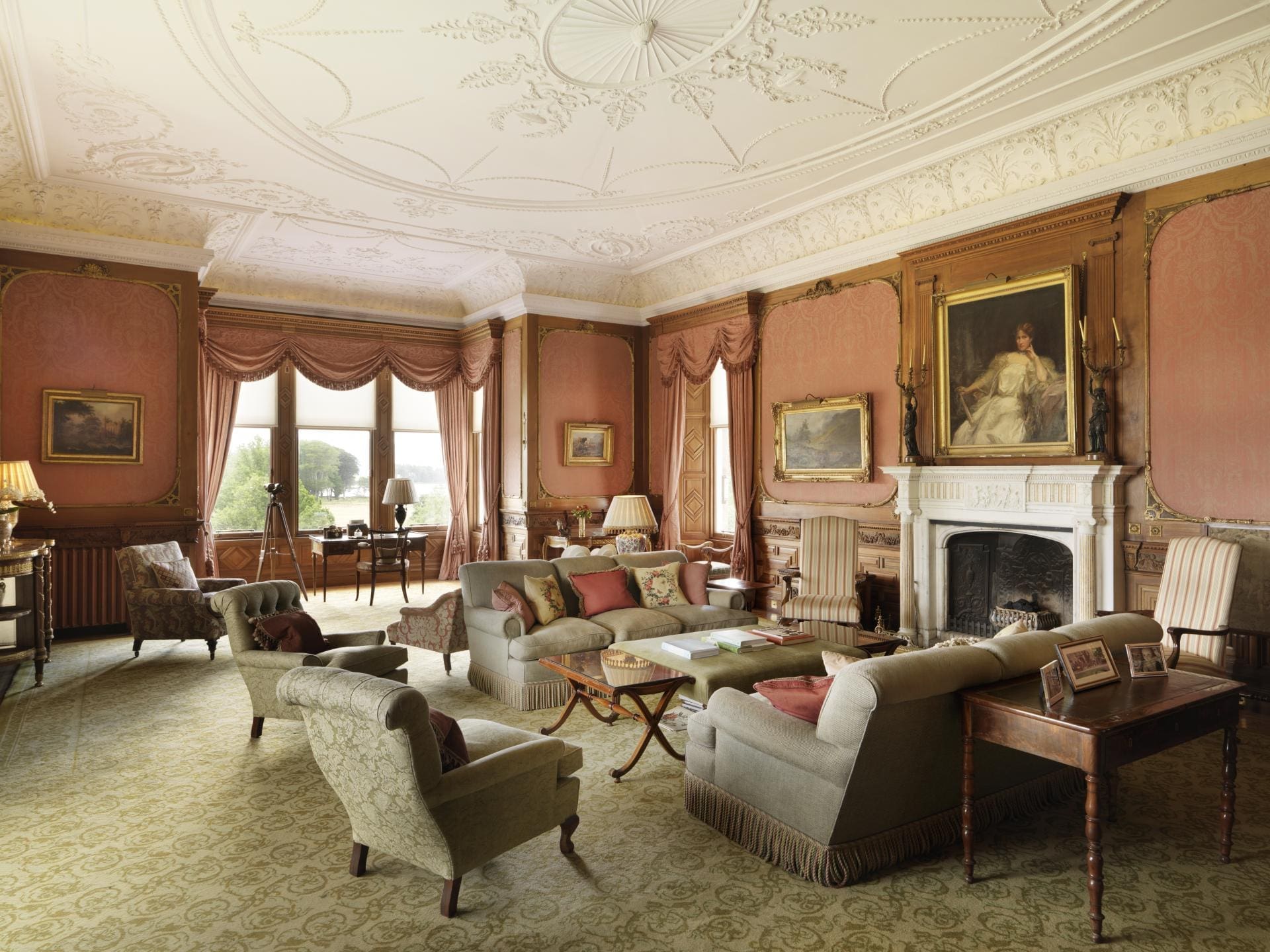 The Carnegie Club at Skibo Castle: Scotland's most exclusive retreat ...