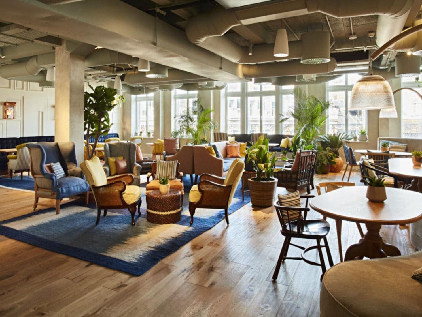 The Conduit: Mayfair's New Members' Club With Philanthropic Ambition ...