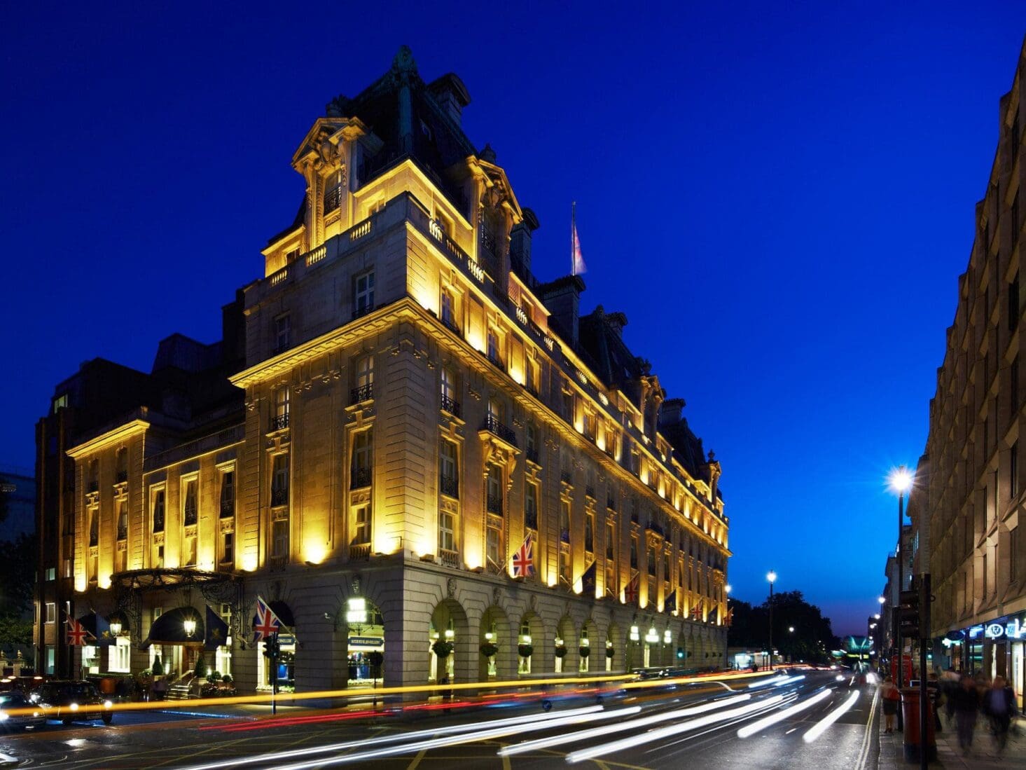 Inside The Ritz London: 10 facts you might not know about the capital's ...