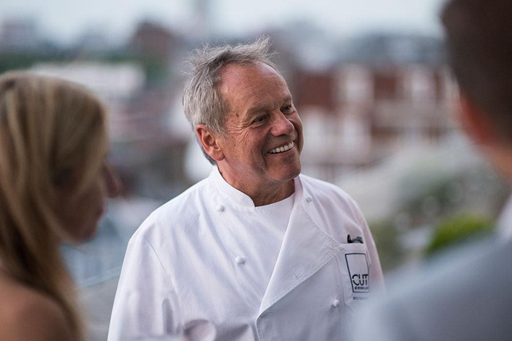 Chef Wolfgang Puck On the Secret Recipe for Success – Luxury London