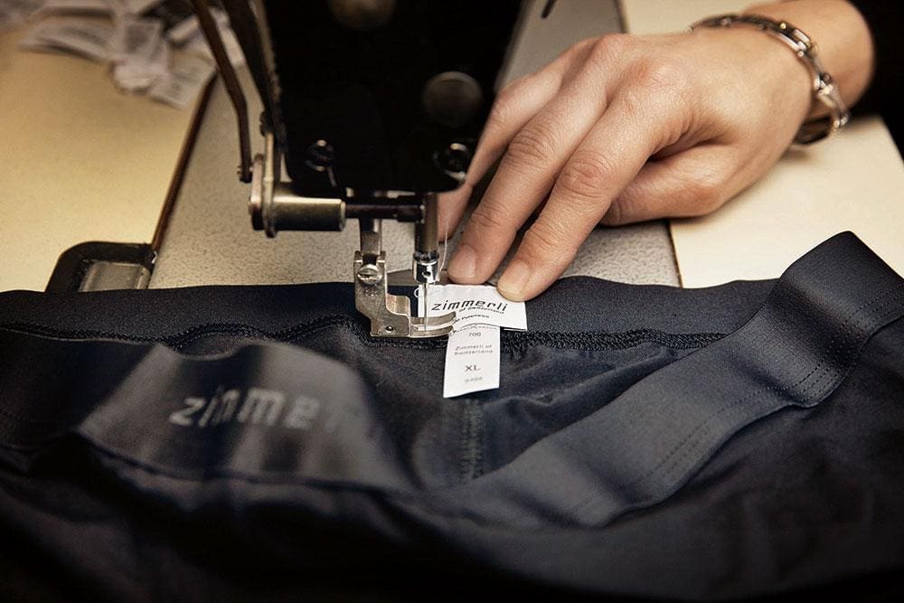 Meet the man behind the world's finest underwear – Luxury London