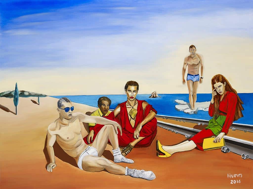 Philipp Humm: the Tech Investor Creating Tantalising Fine Art – Luxury ...