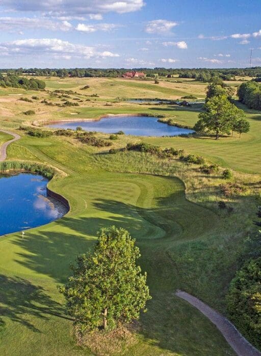 Tee time: The best golf courses in and around London
