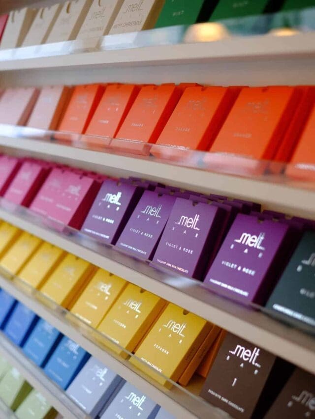 Sweet tooth: The best chocolate shops in London