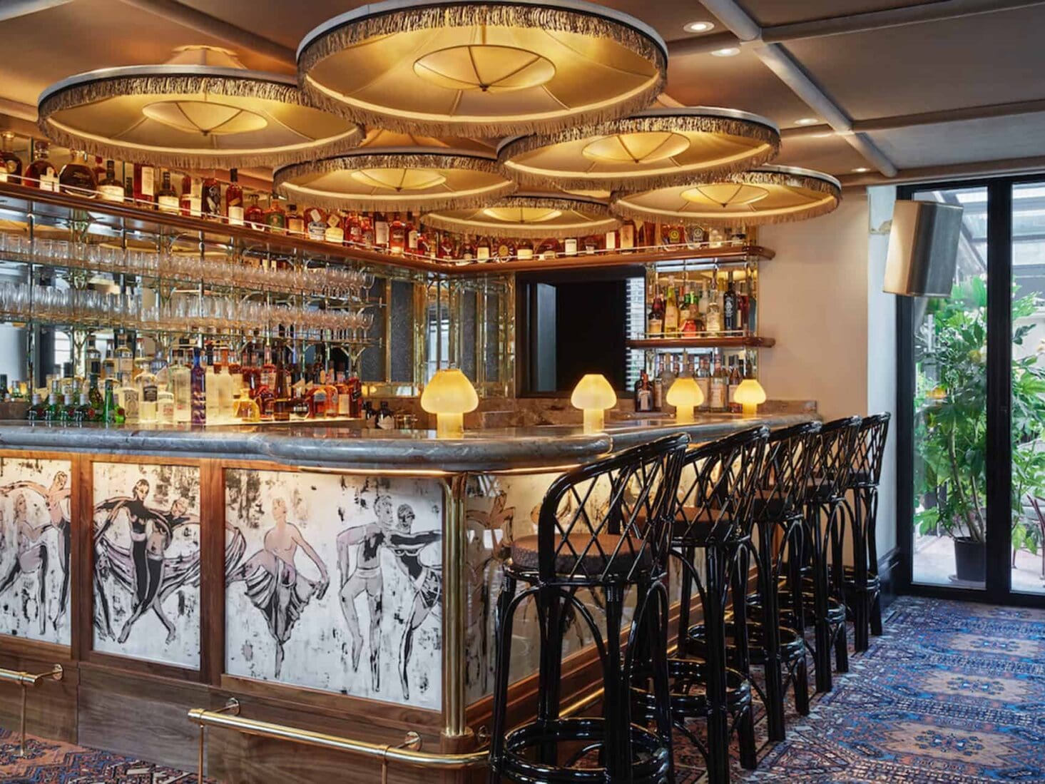 The best London restaurants for celebrating birthdays