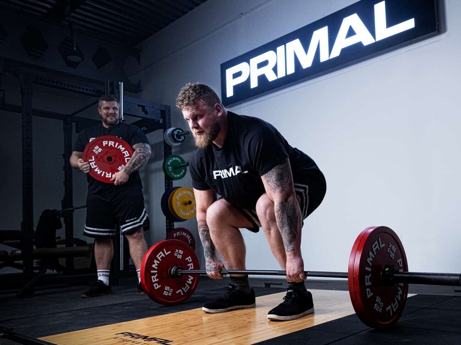 Tom Stoltman on what it takes to be the World’s Strongest Man