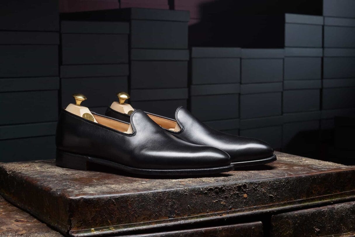 Pick your perfect wedding shoes with Crockett & Jones