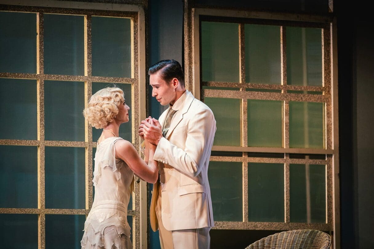 Dominique Larose: Northern Ballet’s first soloist on The Great Gatsby