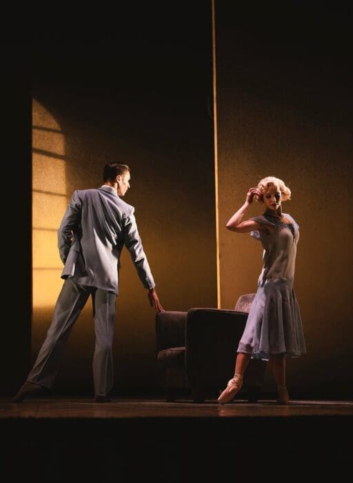 Dominique Larose: Northern Ballet’s first soloist on The Great Gatsby