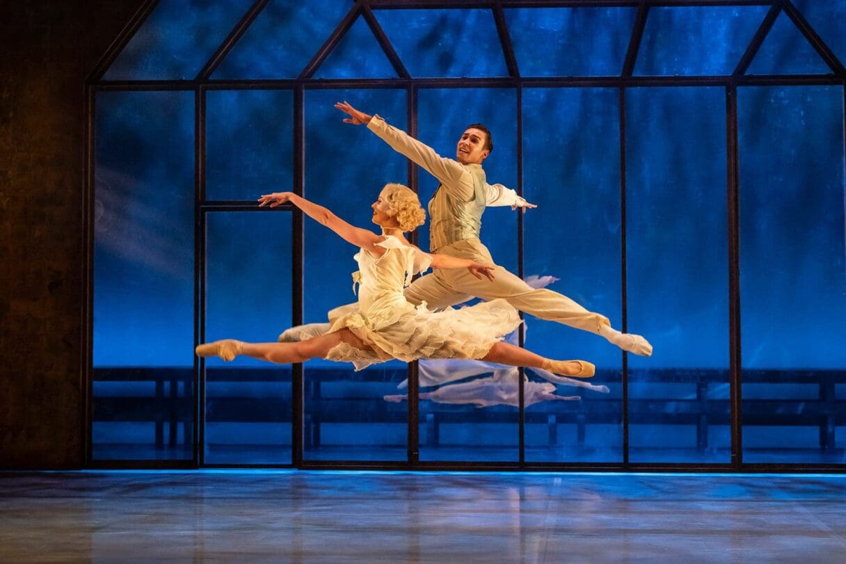 Dominique Larose: Northern Ballet’s first soloist on The Great Gatsby