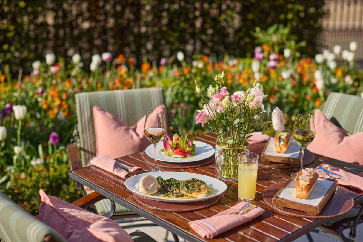 Sundowners: The best summer terraces and pop-up bars in London