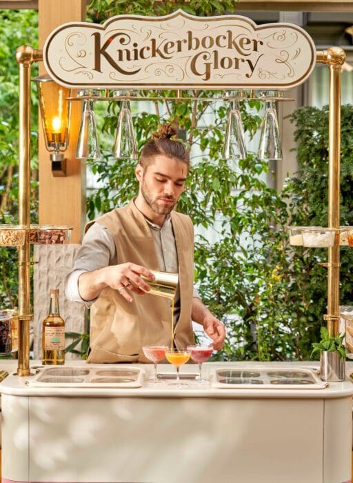 Sundowners: The best summer terraces and pop-up bars in London