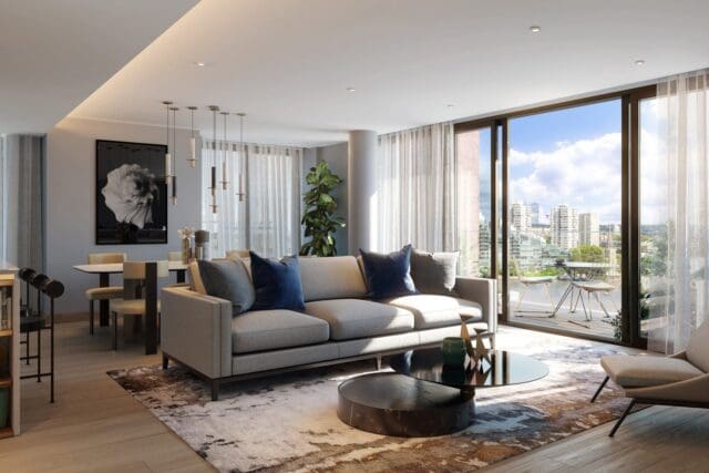 Lots Road Power Station is redeveloped as Powerhouse