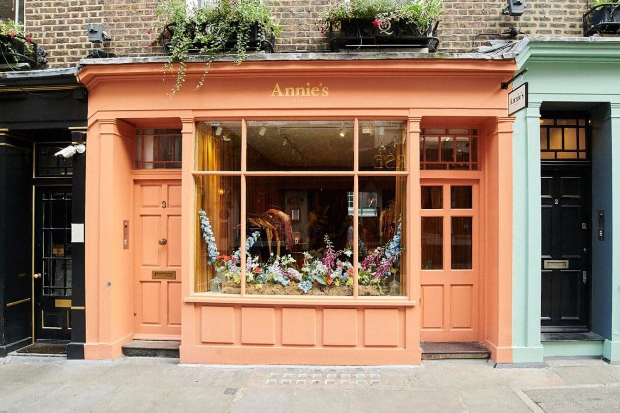 The best independent boutiques in Soho
