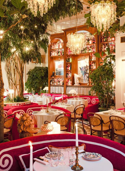 The best restaurants in Kensington & Chelsea