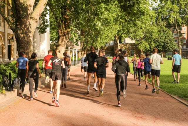 On your marks: The best running clubs in London
