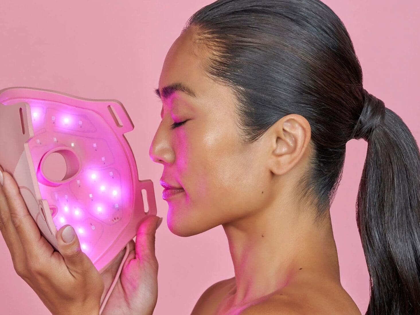 Light up: The best LED masks to add to your beauty routine