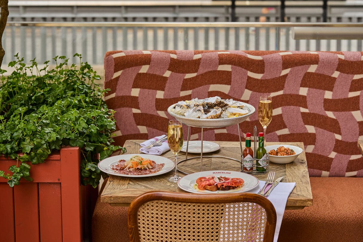 The best restaurants in Canary Wharf